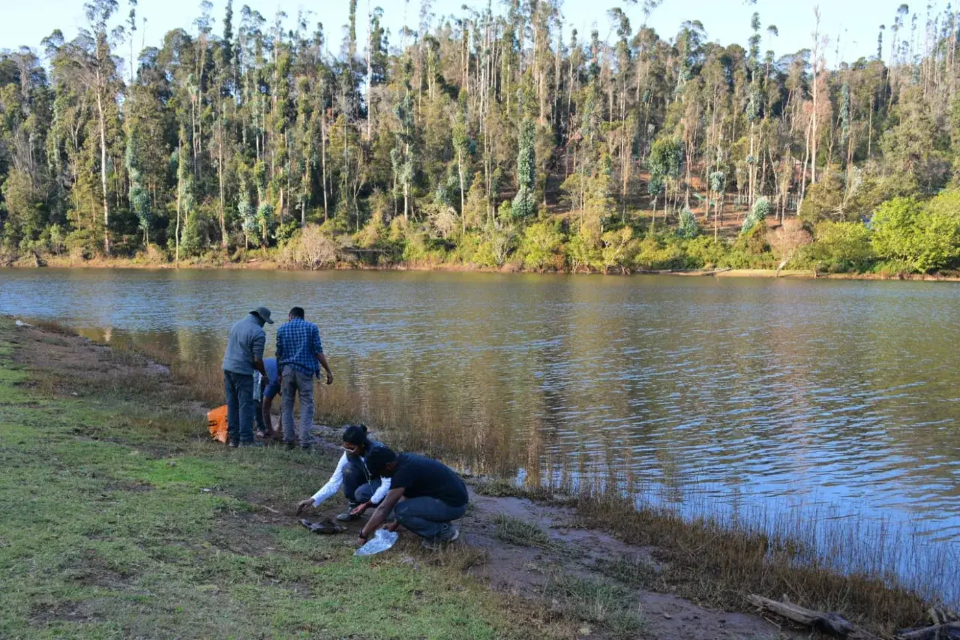 Wilderness Survival & Primitive Life Skills