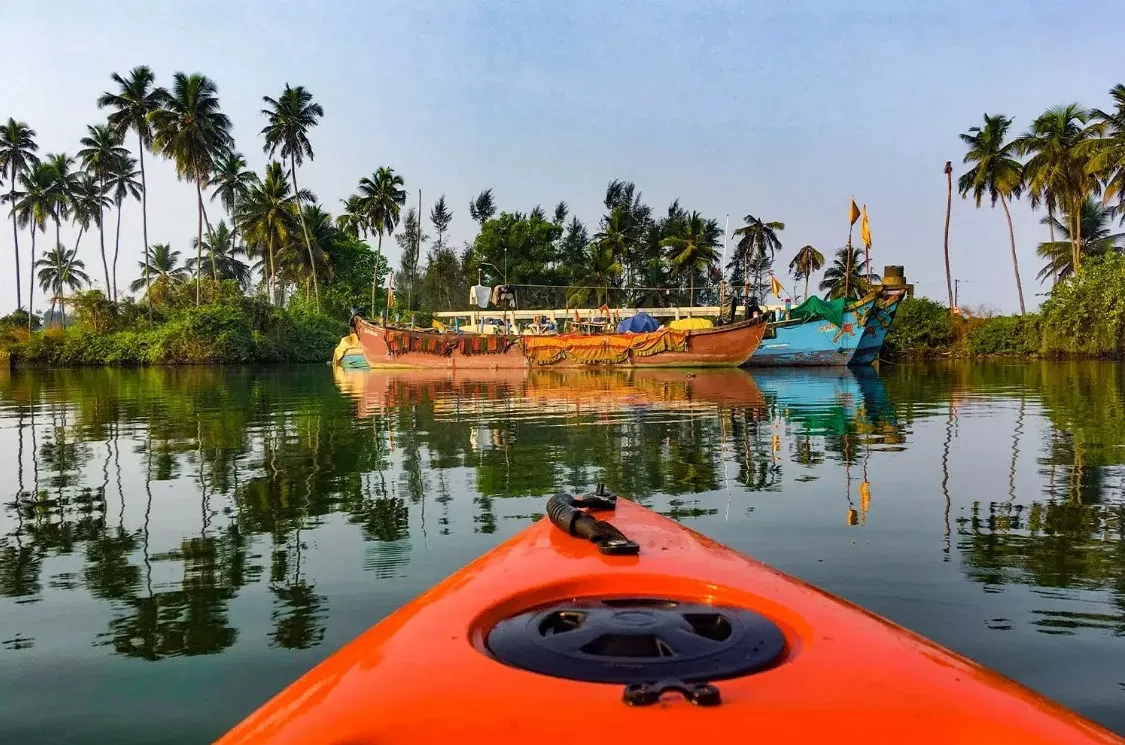 Nature Adventure Camp
