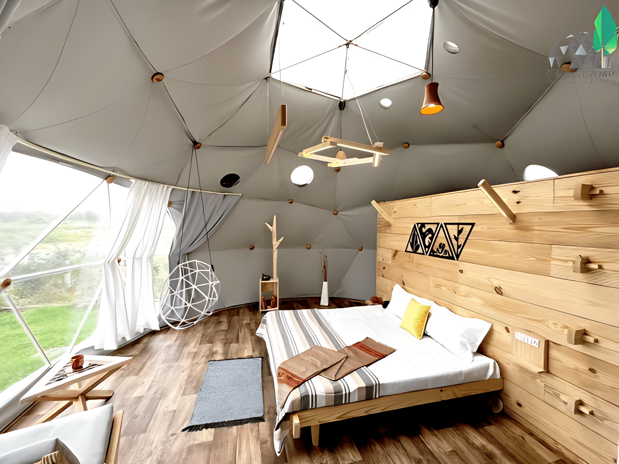 Top Dome Stays Near Bangalore: A Perfect Blend of Luxury and Adventure