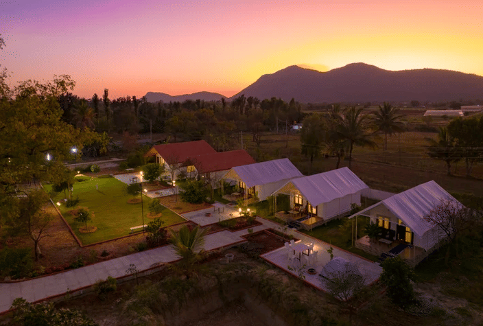 Bobby's Makali Valley: Pet-Friendly Farm Stay Resort Near Bangalore ...