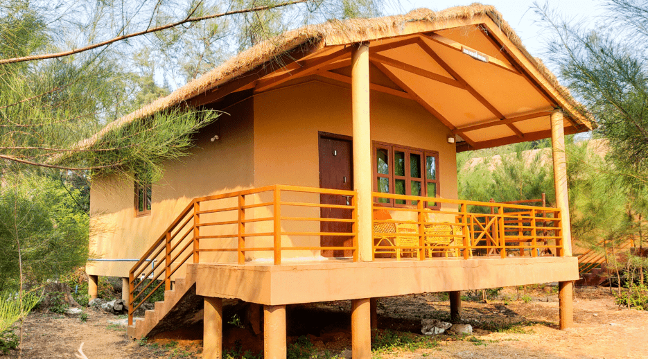 Instant Book Devbagh Beach Resort - Jungle Lodges & Resorts | Your ...