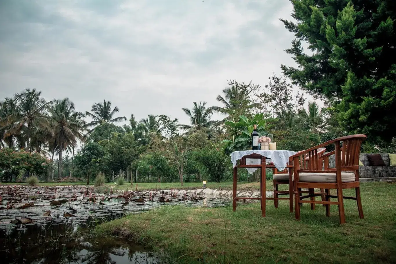 Luxury Farm stays near Bangalore, India - Pricing, Places, Best Time & More