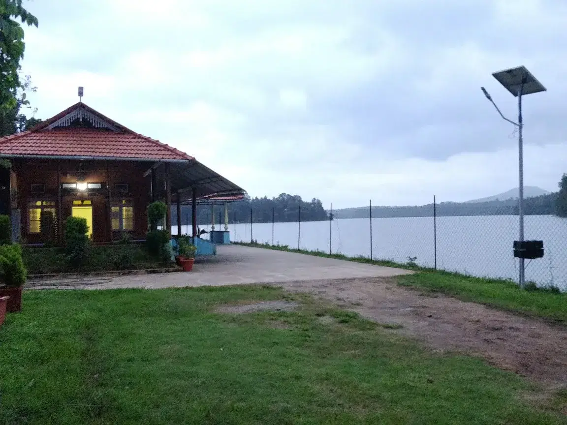 Stay at a Riverside Homestay in Coorg