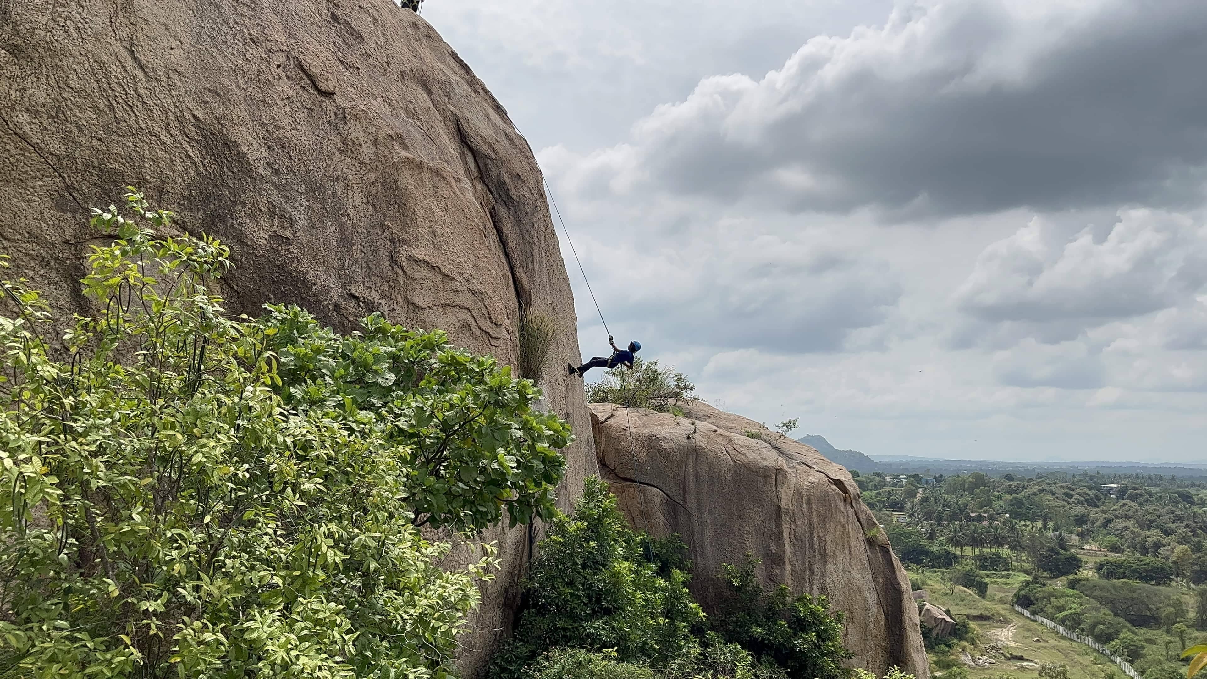 Eagle’s Unbound – Adventure Camping & Team Outings Near Kanakapura