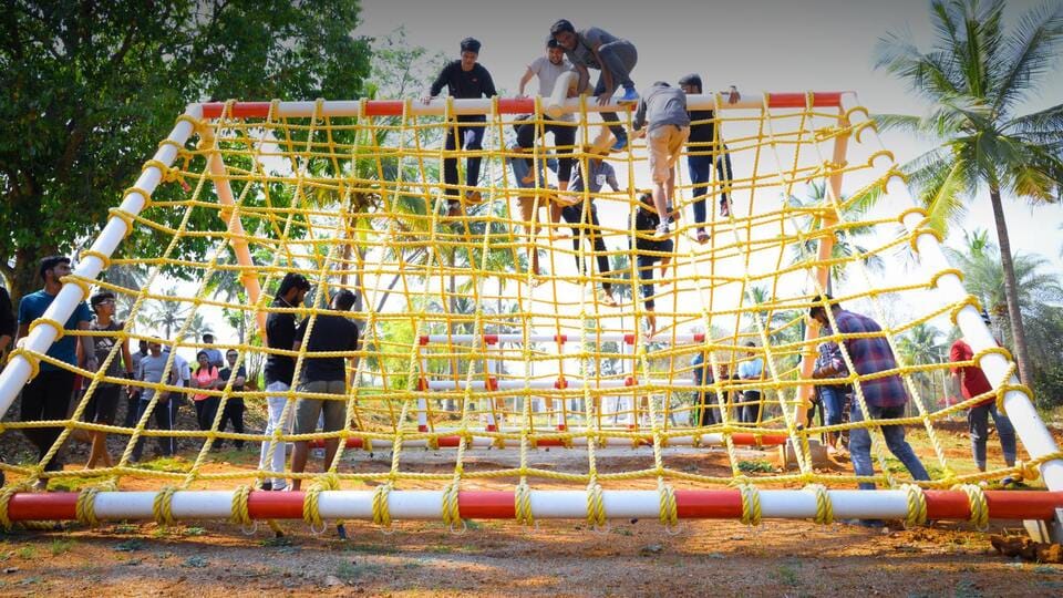 Best Resorts for Team Outings in Bangalore