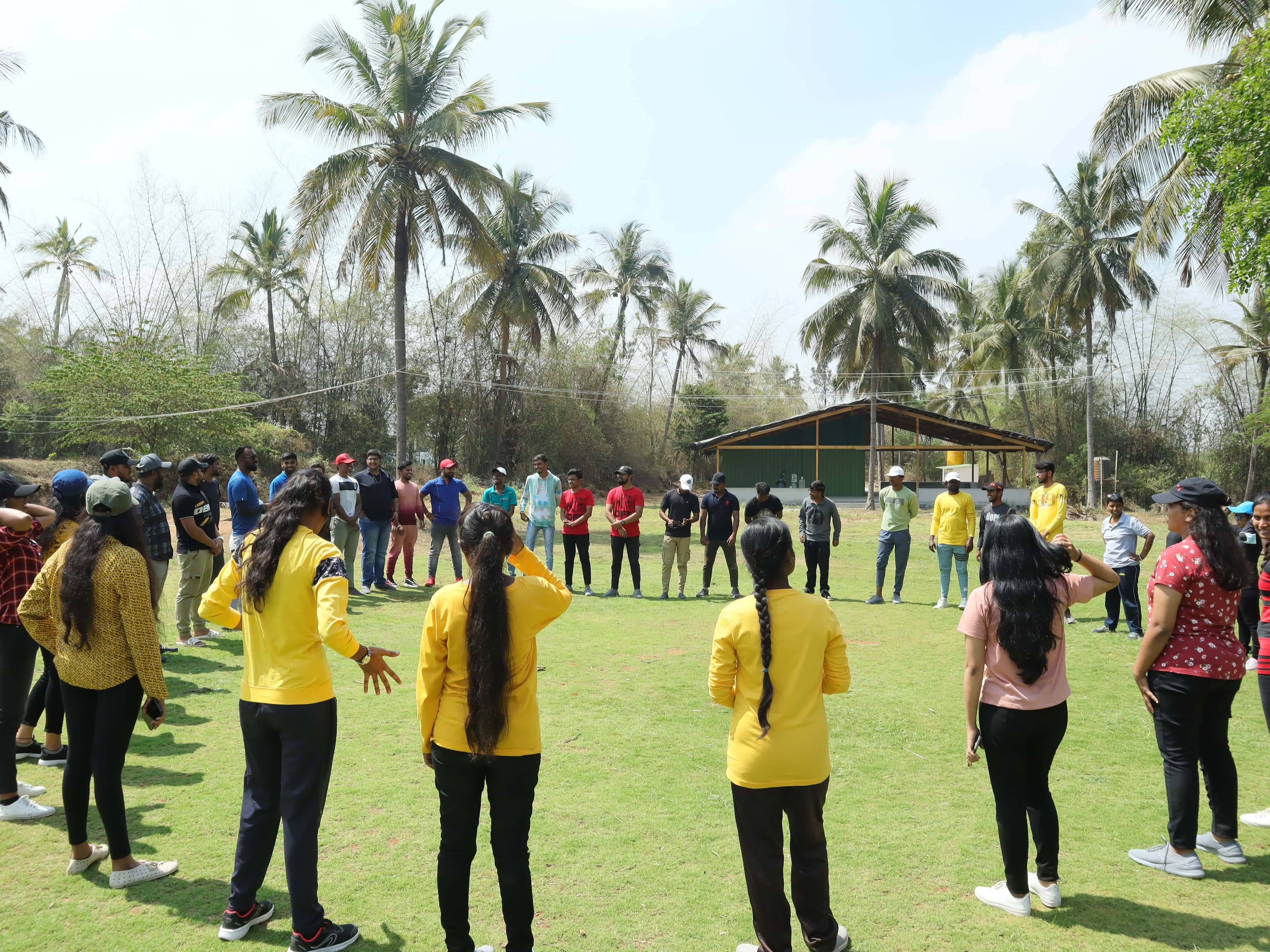 Eagle’s Unbound – Adventure Camping & Team Outings Near Kanakapura