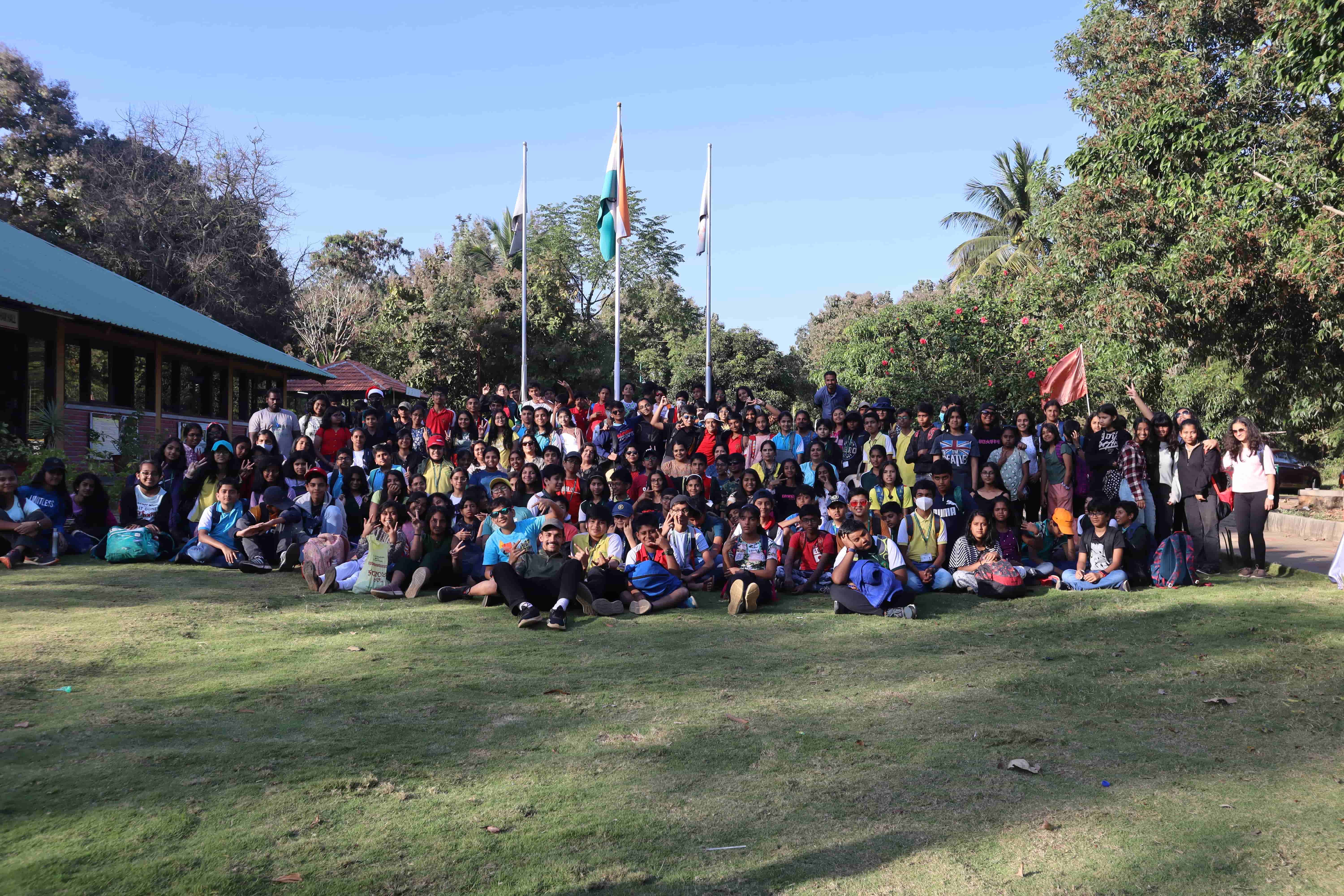 Eagle’s Unbound – Adventure Camping & Team Outings Near Kanakapura