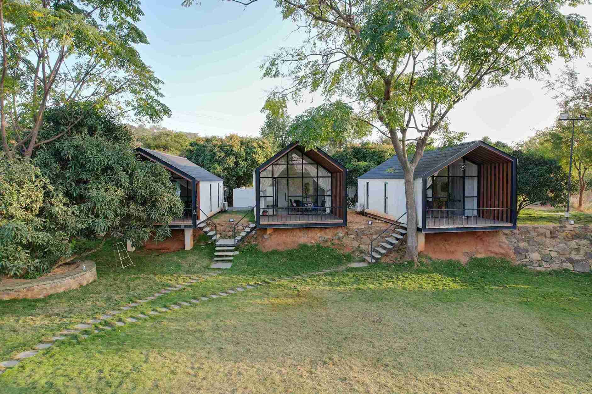 Mango Aura Farmstay – A Scenic Farm Stay with Luxury & Adventure