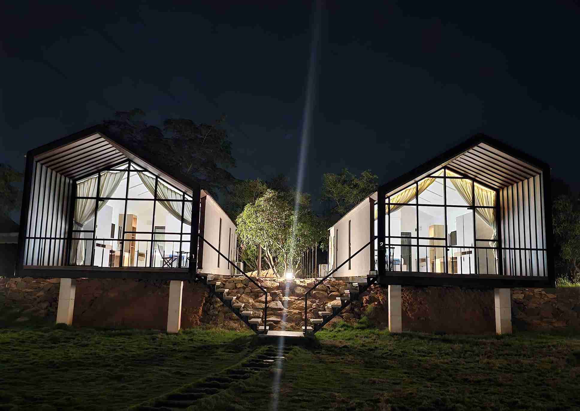 Mango Aura Farmstay – A Scenic Farm Stay with Luxury & Adventure