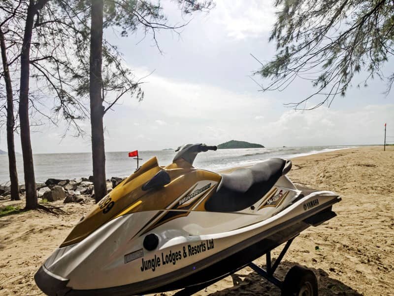 Devbagh Beach Resort | Jungle Lodges and Resorts | Best Beach Stay in ...