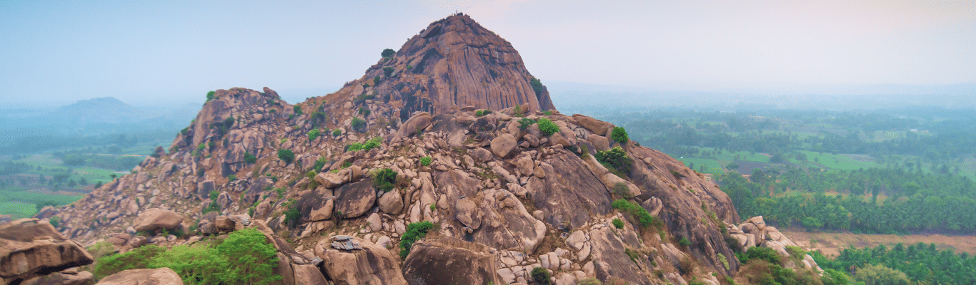 Trekking in Kunti Betta, India | Trekking in Kunti Betta near me ...