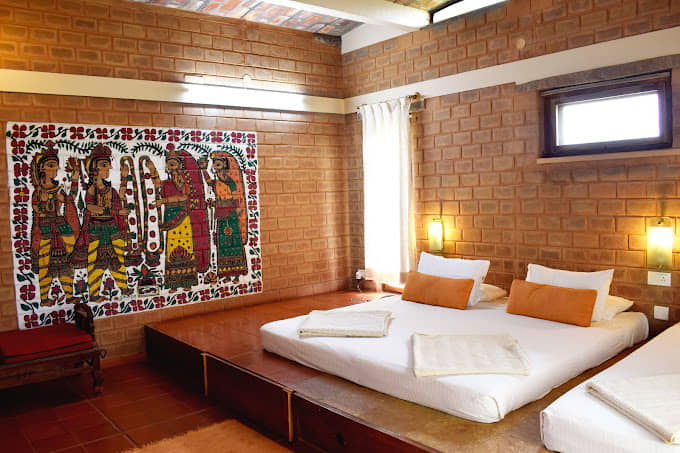 Rustic Stay at Our Native Village