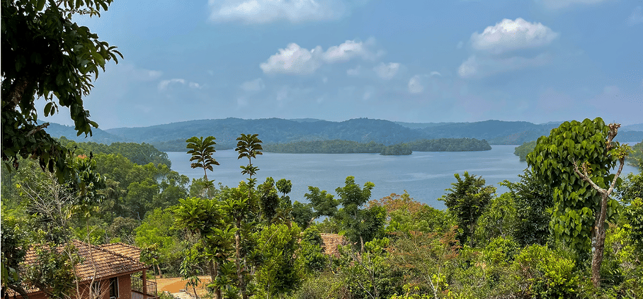 Sharavathi Nature Camp | Jungle Lodges and Resorts | Wildlife & Adventure