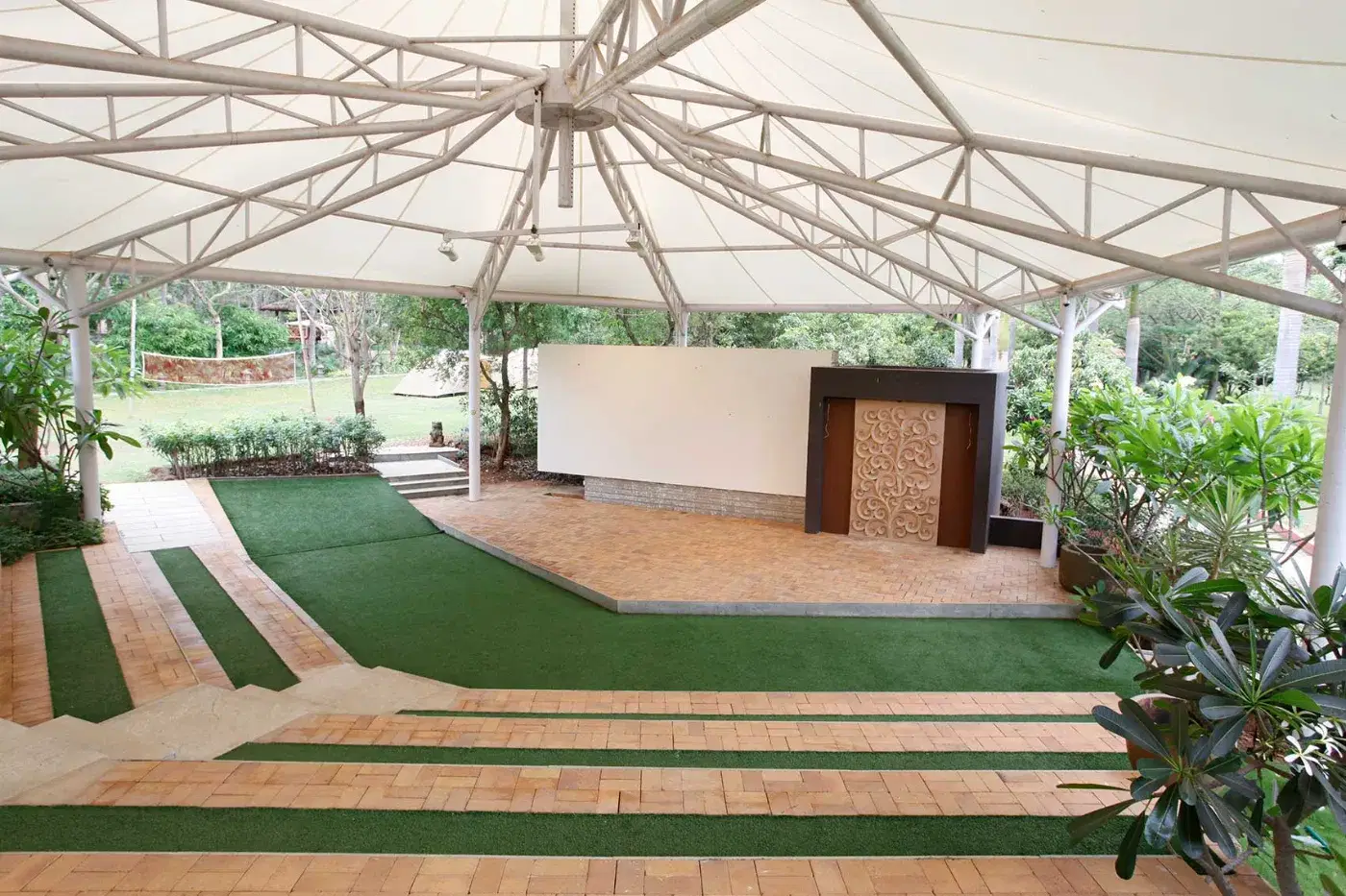 A Fun Day Out at an Eco-Friendly Resort in Kanakapura