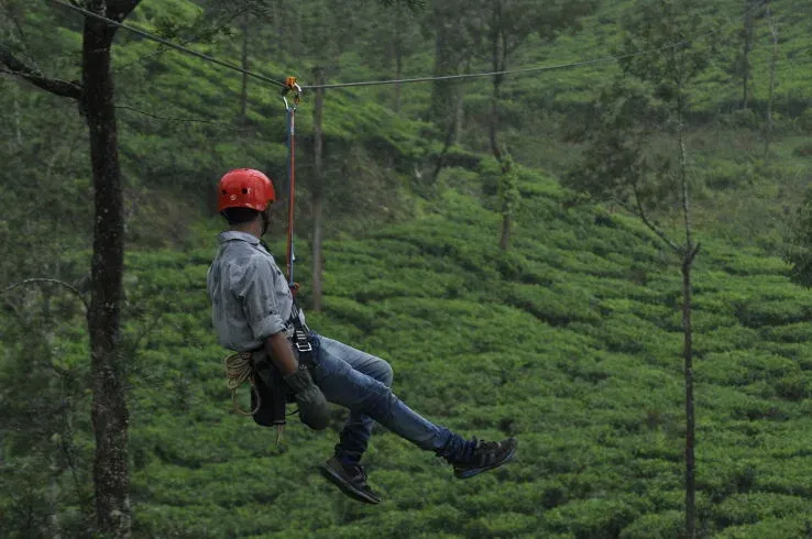 Longest Zipline in Wayanad, Kerala - Prices, Places, Best Time & More