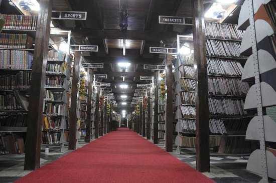 Connemara Public Library , Chennai (2024) - Things to Know, Reviews and ...