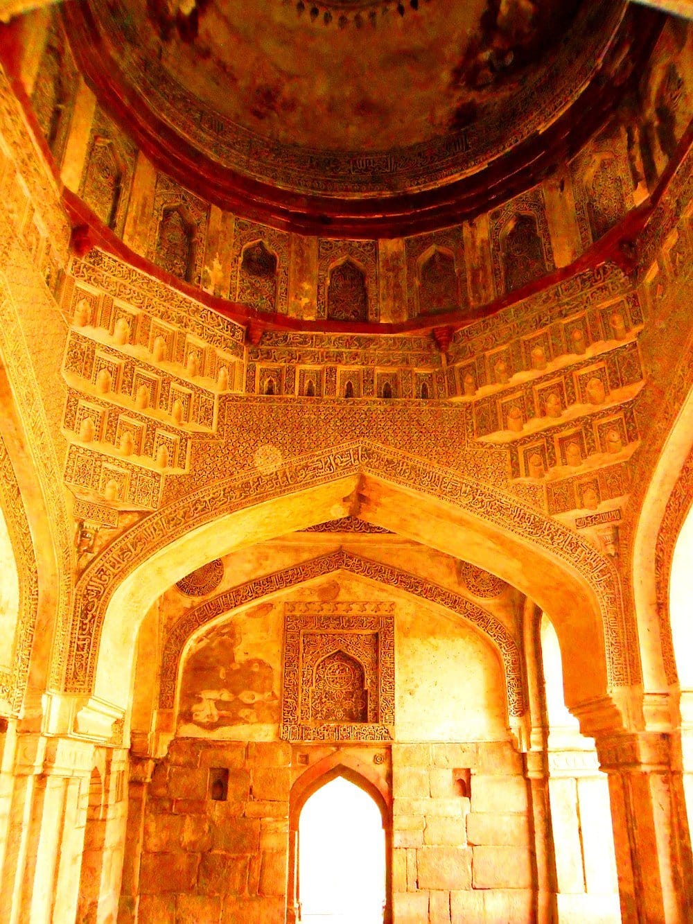 Explore Lodhi Garden and its Historic Mausoleums , Delhi - A Complete ...