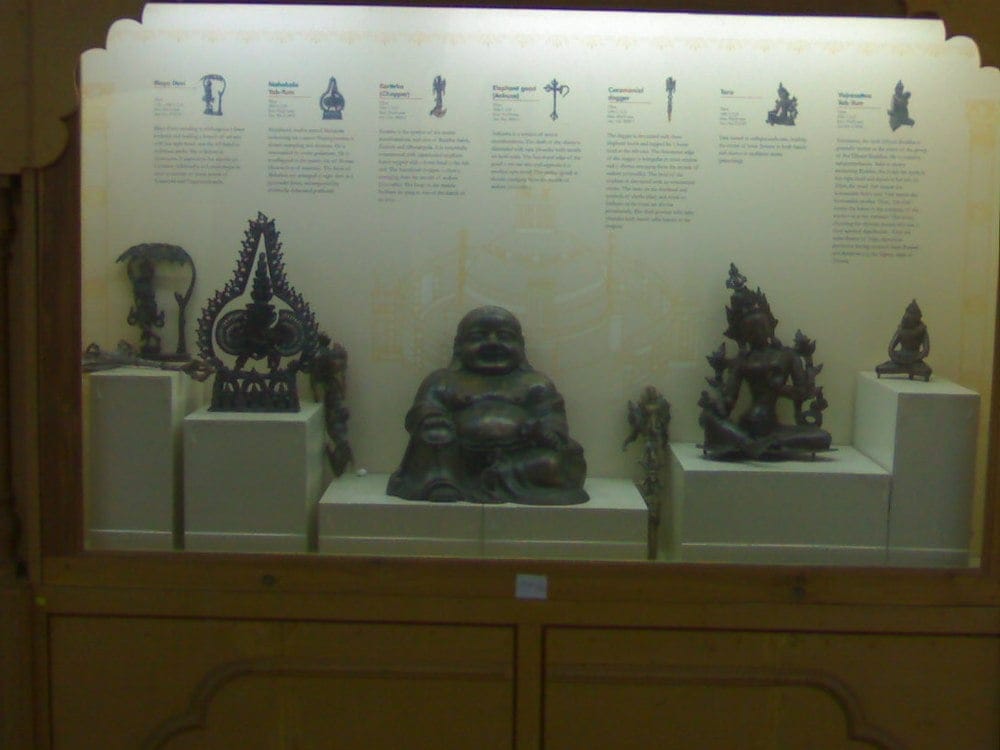 Explore Telangana State Archaeology Museum , Hyderabad - A Complete ...