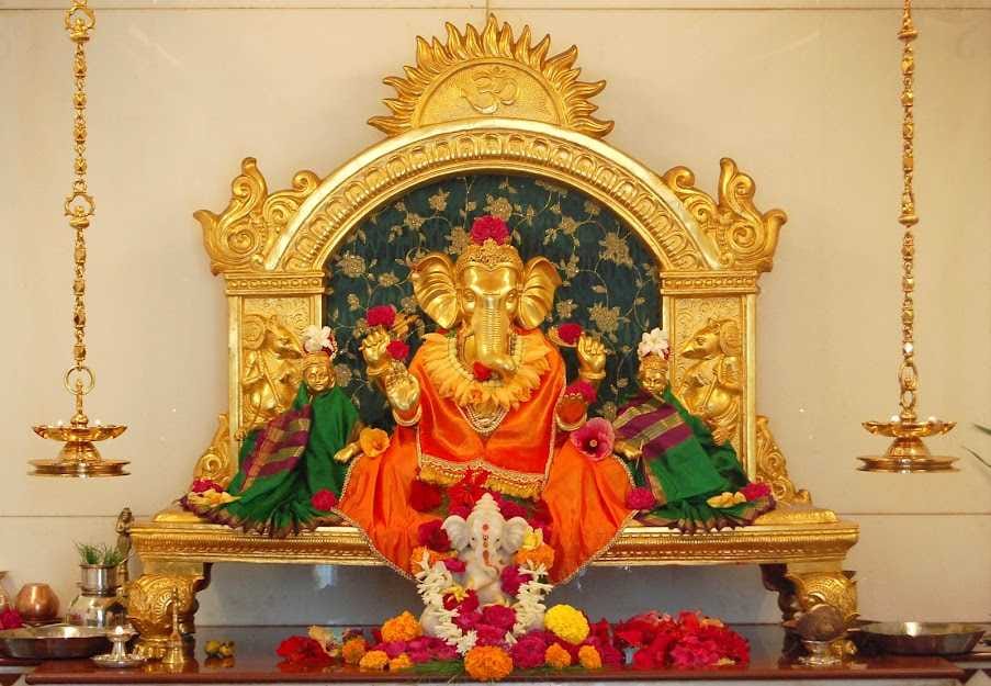 Visit Jai Ganesh Mandir , Malvan - A Complete Guide | Avathi