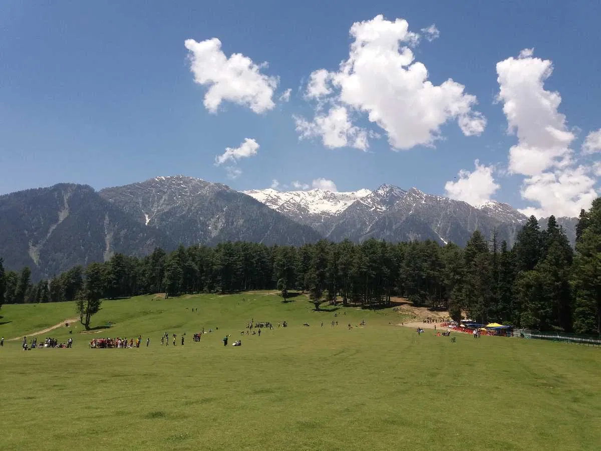 Baisaran Valley Pahalgam Top Things To Do Best Time To 14 Best Places