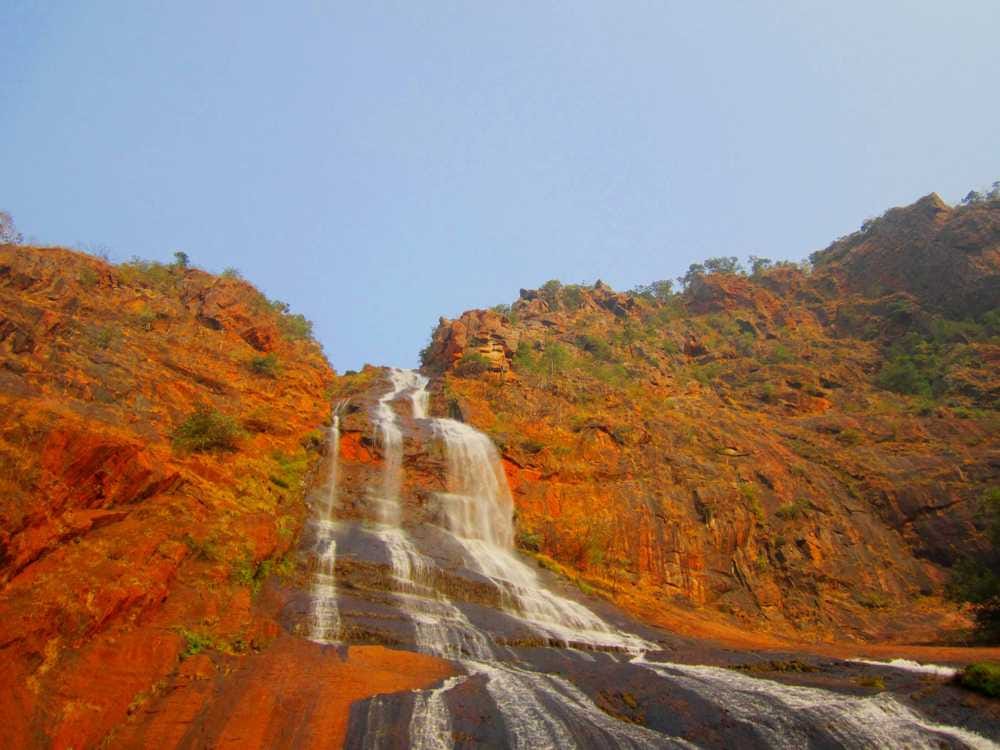 Visit Khandadhar Waterfall , Rourkela - A Complete Guide | Avathi